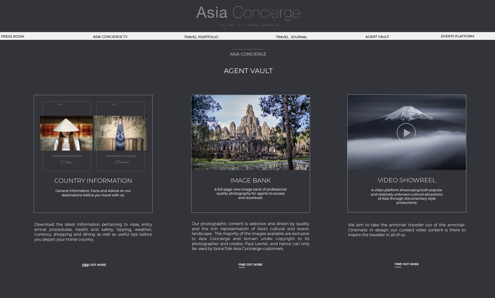 Asia Concierge